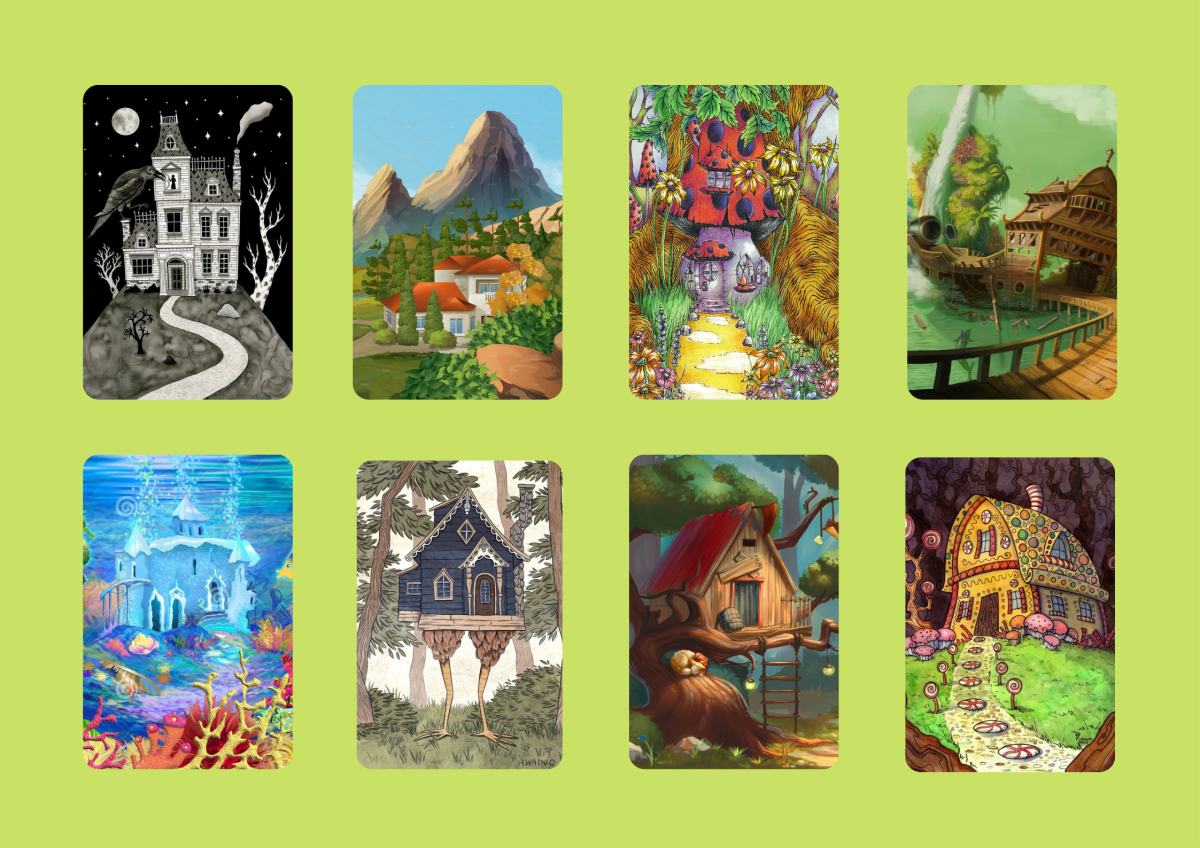 Crow Jam 8: The House Hunt – Big Crow Games