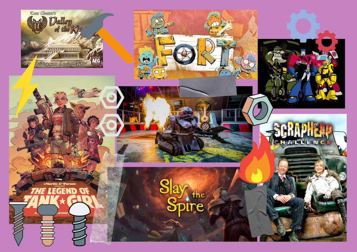 Crow Jam 14: Deckbreakers – Big Crow Games